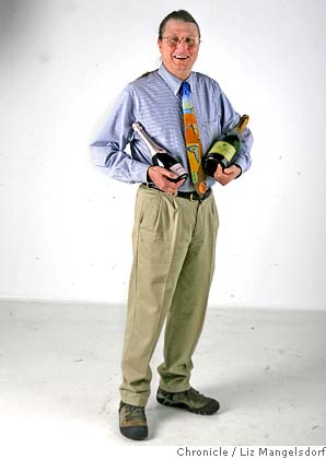 D&M's Mark Mitchell on Champagne epiphanies