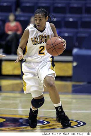 BERKELEY / UC Berkeley lacks parity in varsity sports