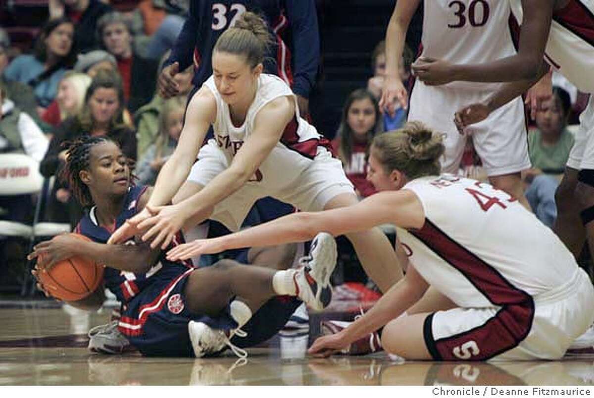 WOMEN / Wiggins superfluous in return / Cardinal get 'total team' win