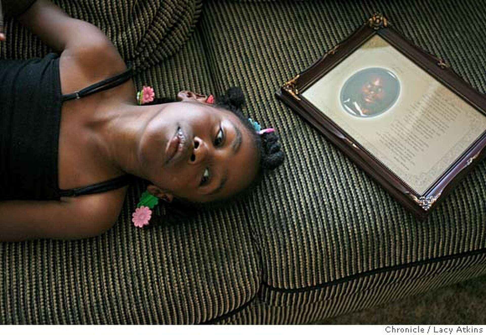 OAKLAND: A PLAGUE OF KILLING / CITY S HOMICIDES AFFECT LITTLE ONES IN ...