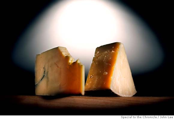 Putting cheddar to the test