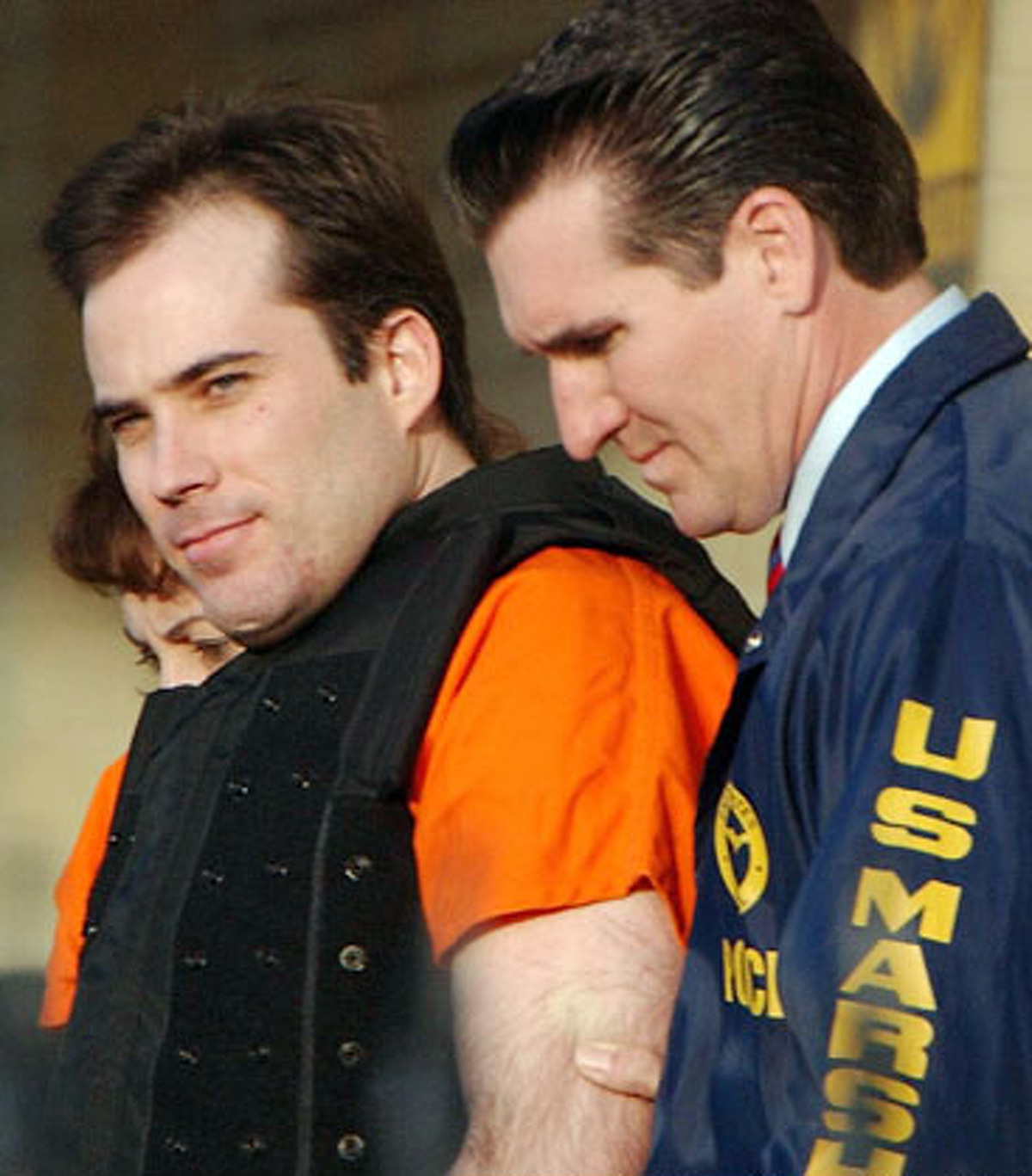 REVIEW / Examining methods, motives of Olympic park bomber