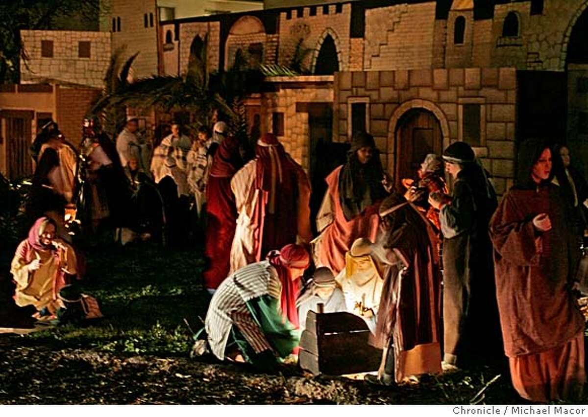 BETHLEHEM BY THE BAY / Christians from many traditions come together to ...