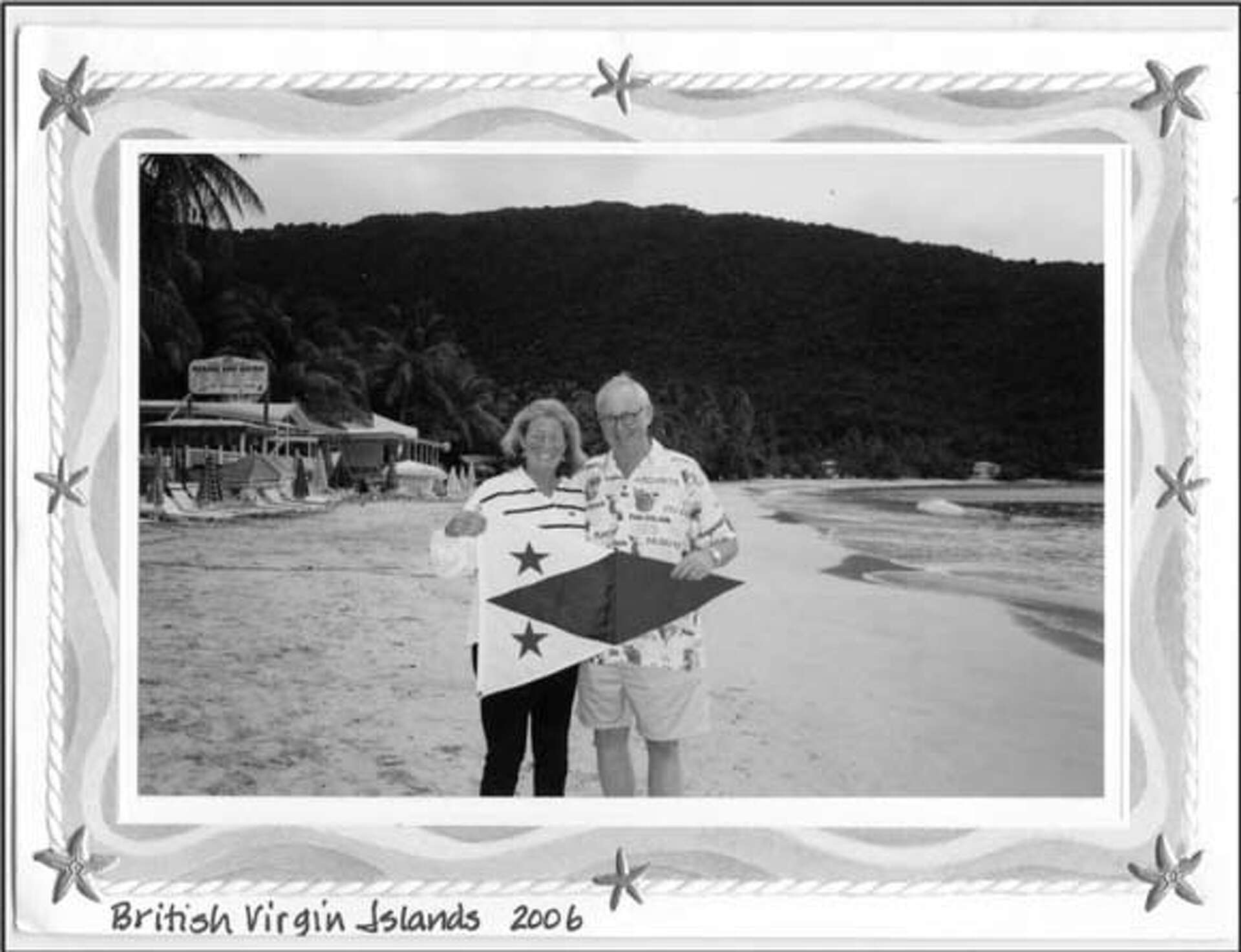 COUNTING CARDS / Swell holiday cards range from tropical to snow-covered