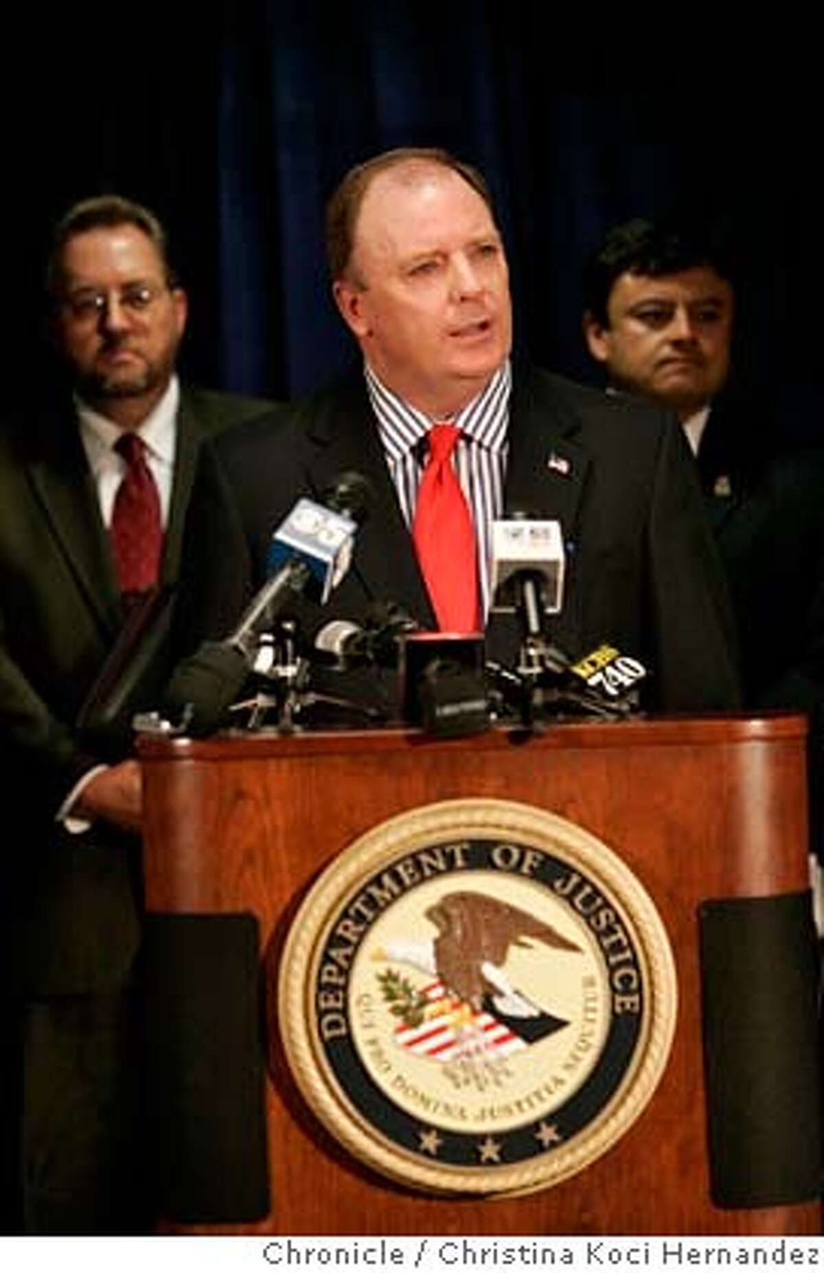 U.S. ATTORNEY / On the Record: Kevin Ryan