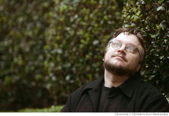 DEL TORO: DRAWN TO THE DARK SIDE