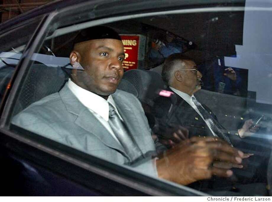 STEROIDS SCANDAL / THE BALCO LEGACY / From children to pros, the heat ...