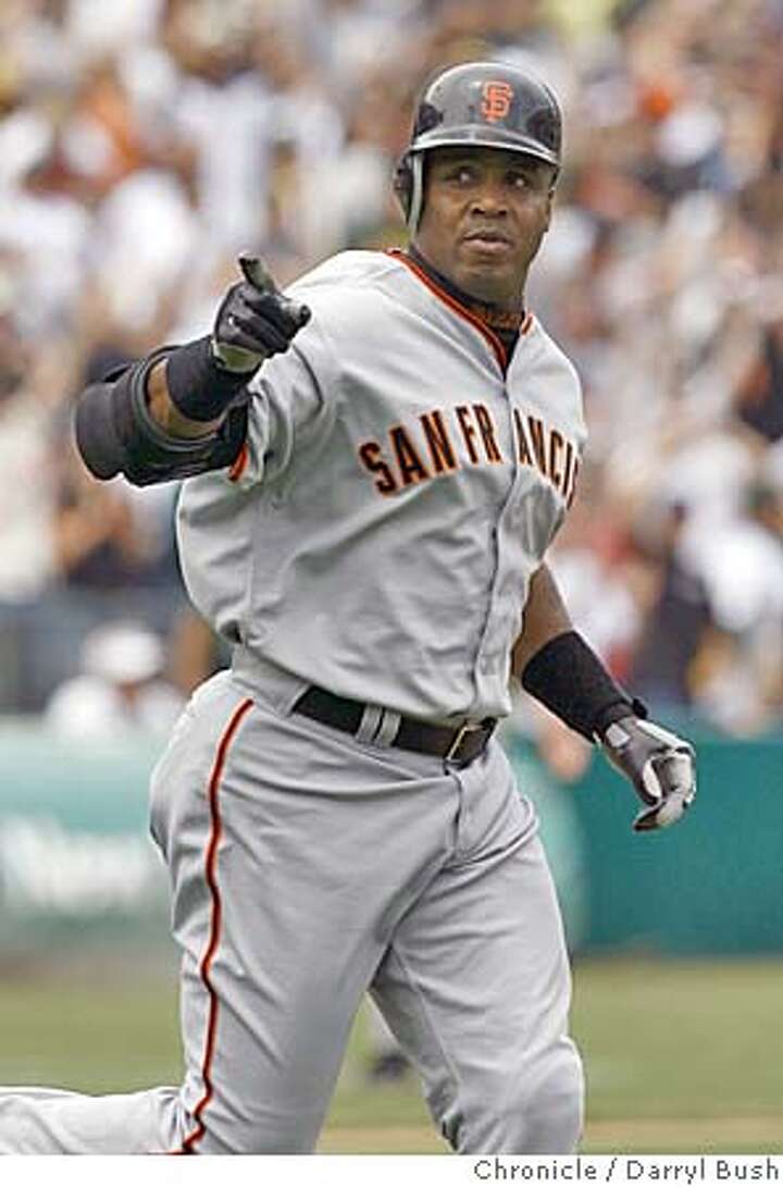 STEROIDS SCANDAL / THE BALCO LEGACY / From children to pros, the heat ...