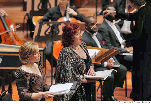 REVIEW / A 'Messiah' full of precision, clarity and the glories of a ...