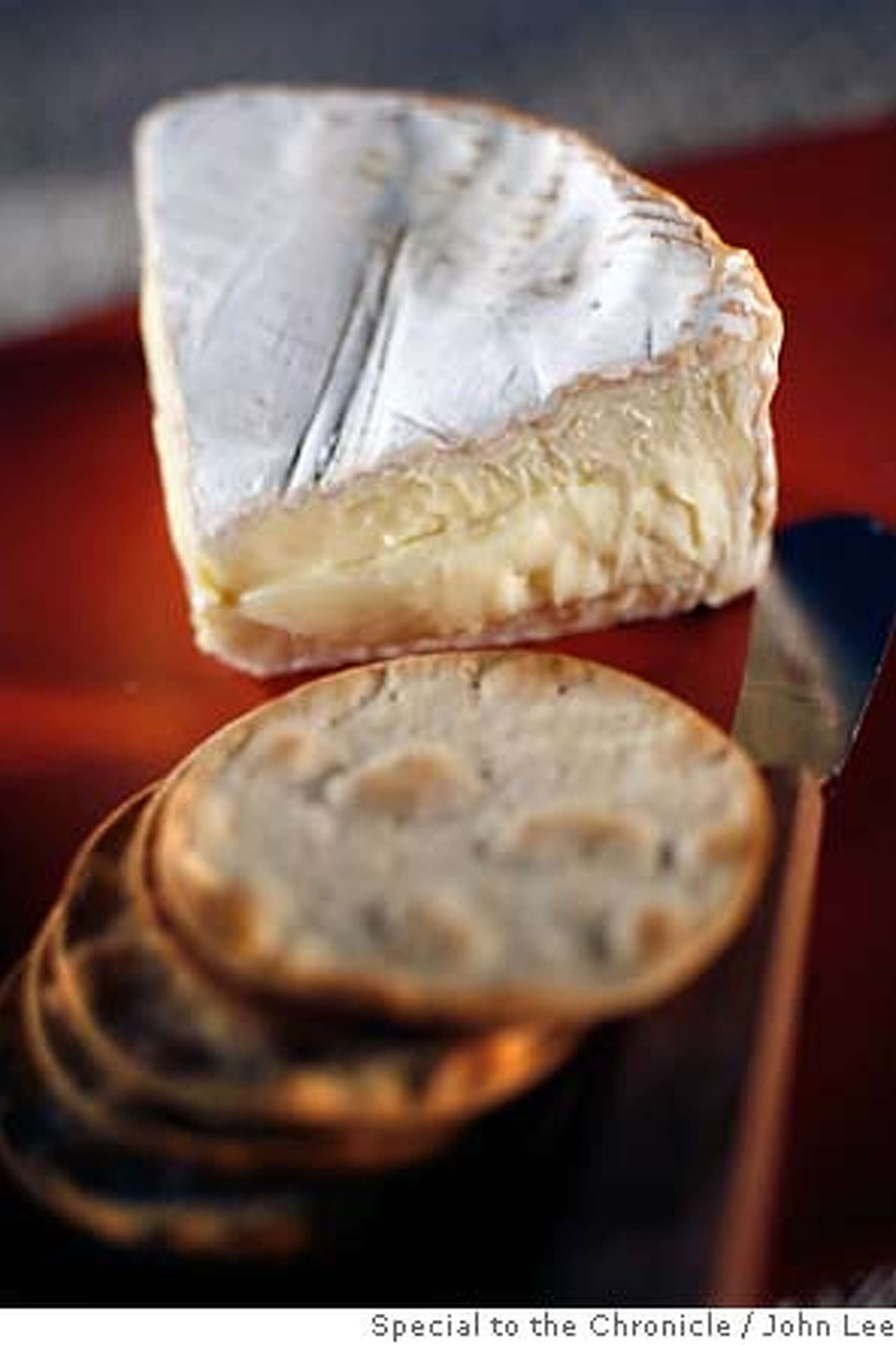 Luxuriously rich, new triple creme from France among best in its class