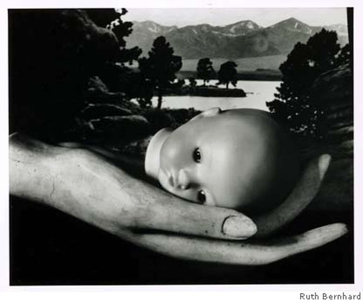APPRECIATION / Over long career, Bernhard helped make photography into ...