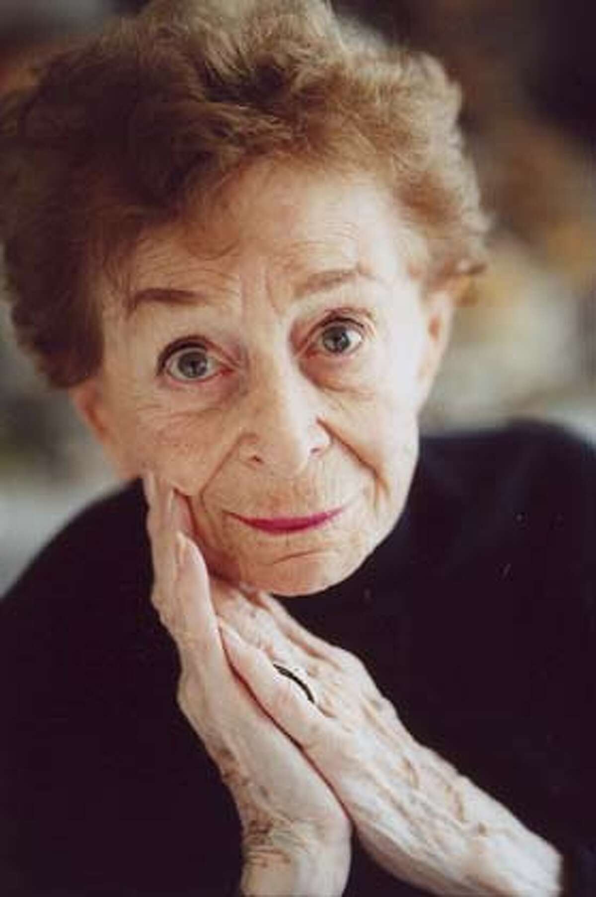 APPRECIATION / Over long career, Bernhard helped make photography into ...