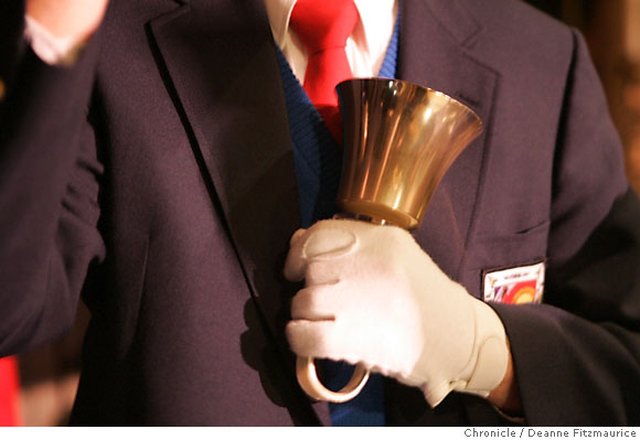 Sound scene / Bellringers