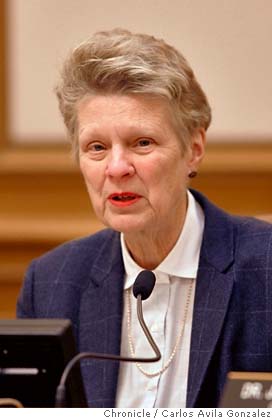 SAN FRANCISCO / Renne quits Police Commission