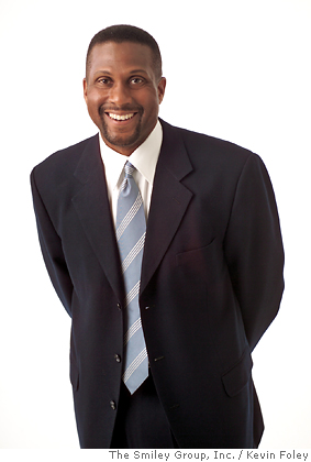 Tavis Smiley was an advocate first, media face second