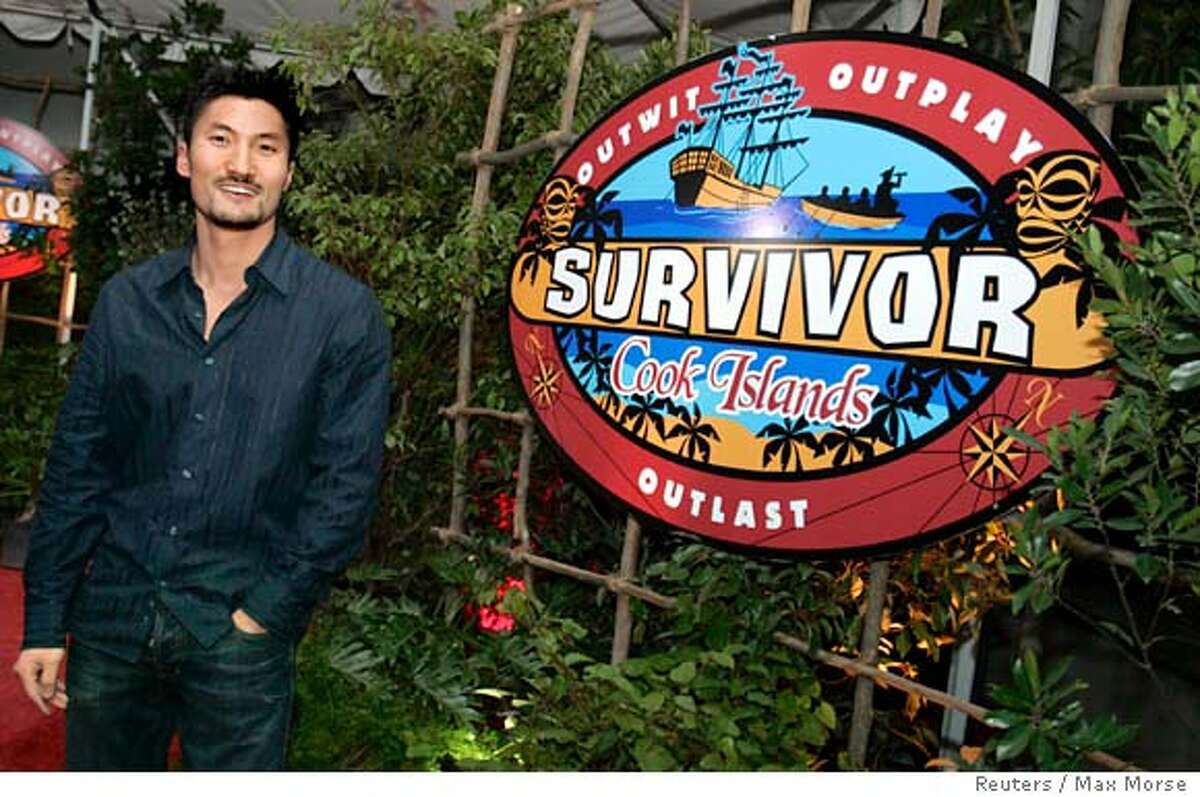 San Mateo man defeats Asian stereotypes to win 'Survivor'