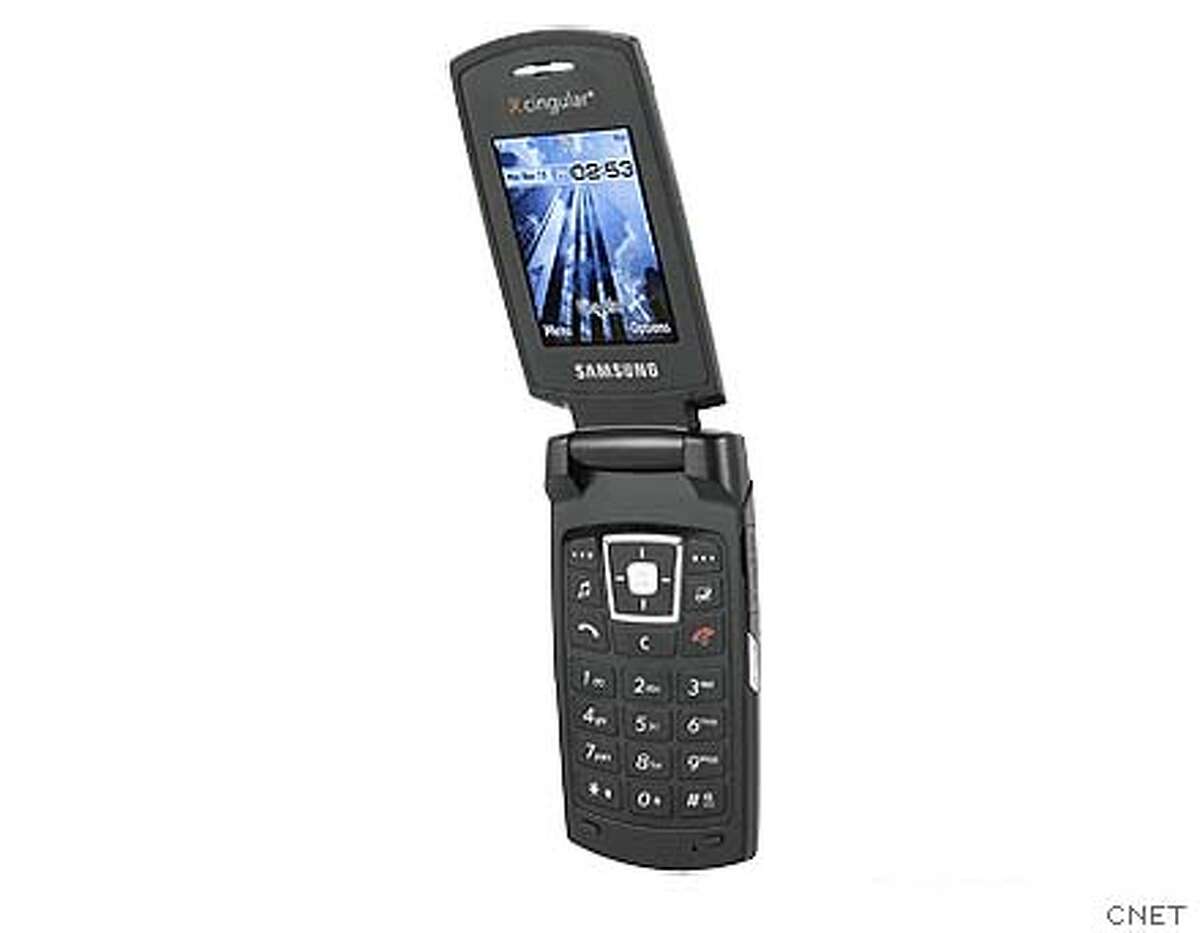Cell phones with built-in MP3 players