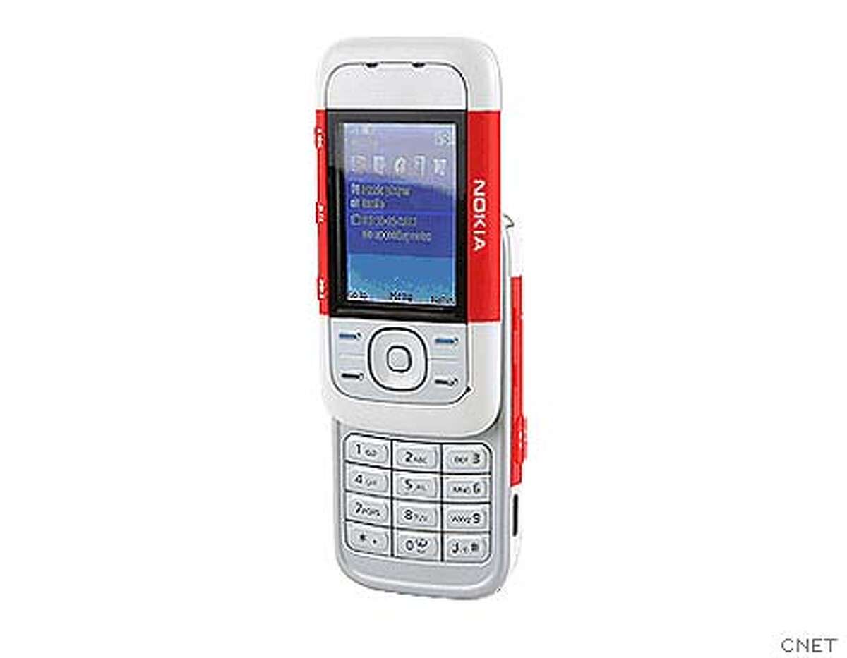 Cell phones with built-in MP3 players