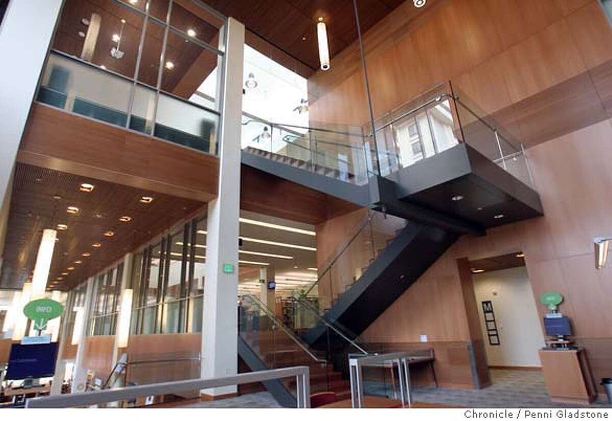 3 NEW ICONS OF COMMUNITY PRIDE / Libraries designed to reflect civic ...