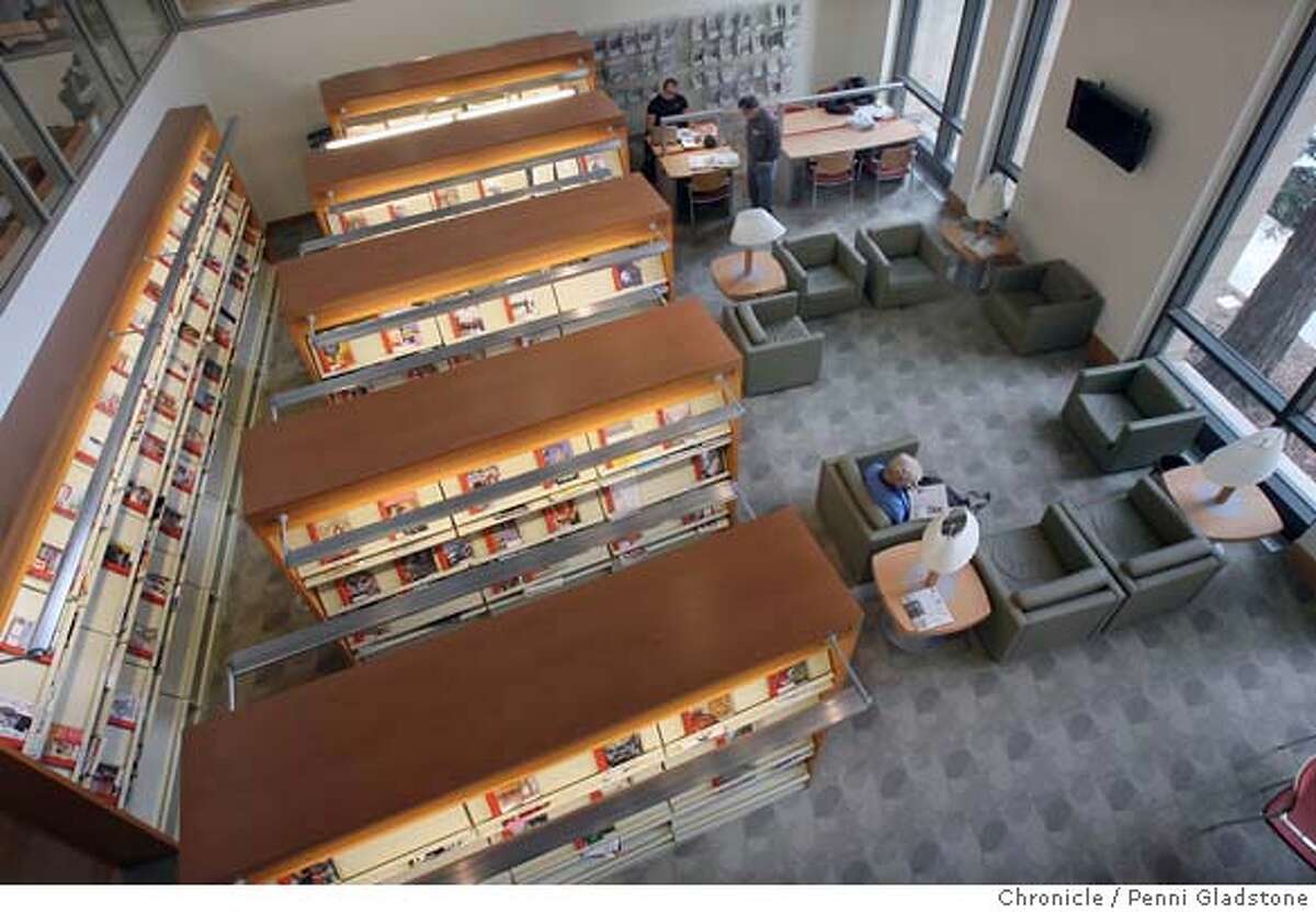 3 NEW ICONS OF COMMUNITY PRIDE / Libraries designed to reflect civic ...