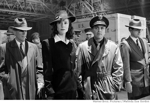 Blanchett, in Black, White and Color