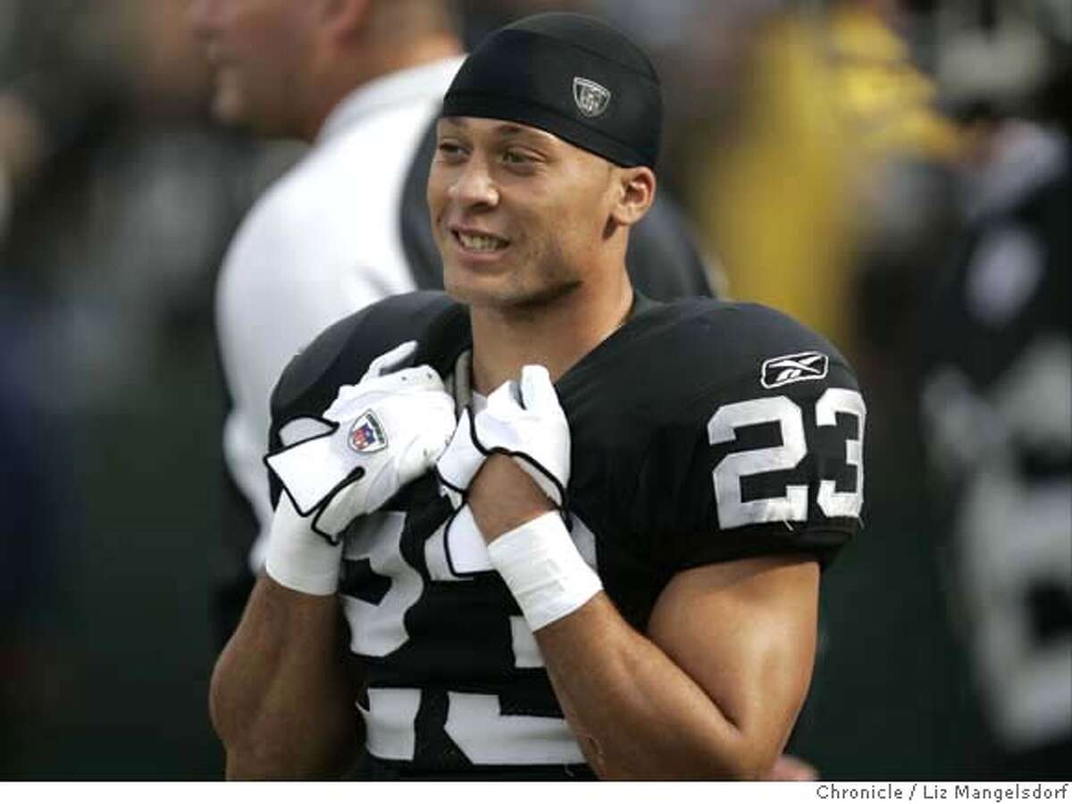 It's just a matter of time until Carr breaks a big one