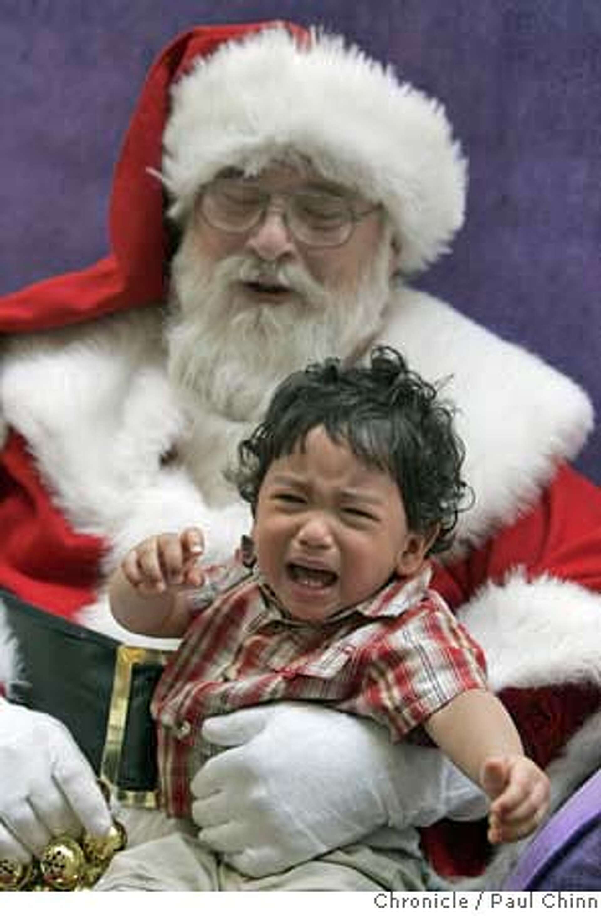 SANTA CLAUS INC. / The big guy in red is all about brand identity ...