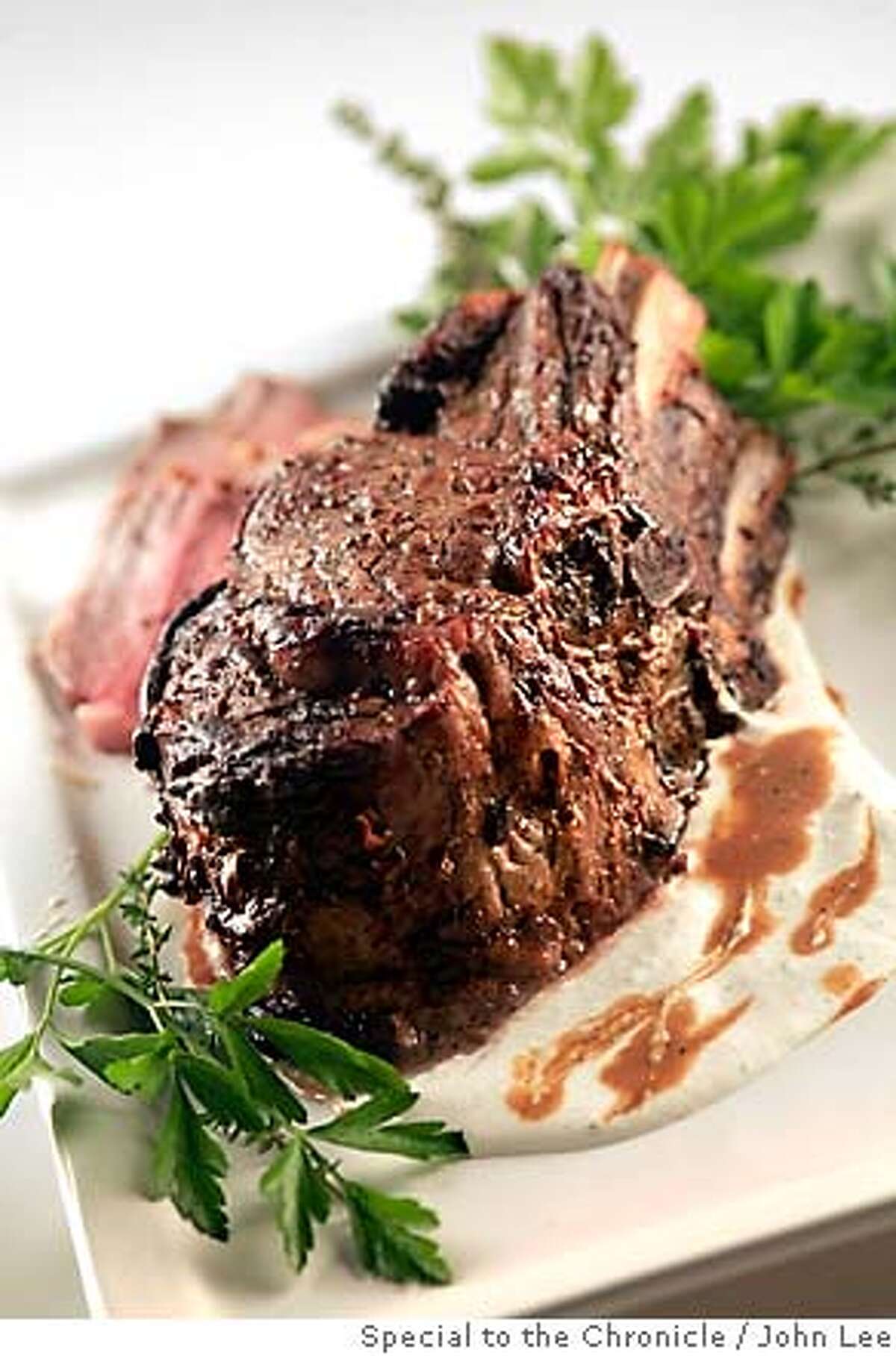 Winter holidays go big with prime rib and Napa Cab