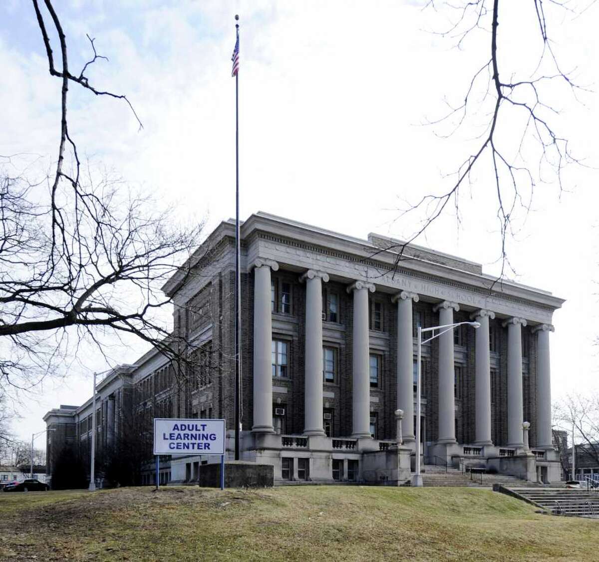 Albany district to sell 2 more buildings