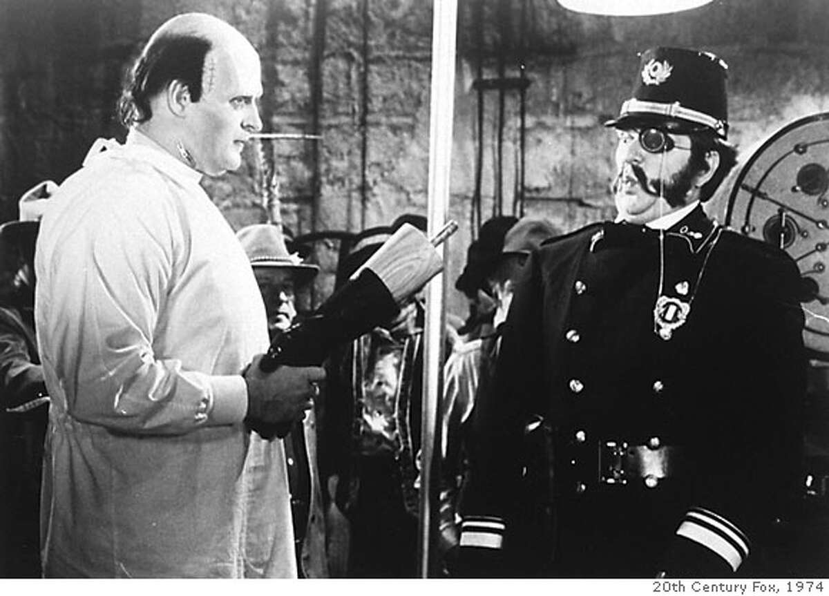 Peter Boyle -- he loved 'Raymond' in his ornery way