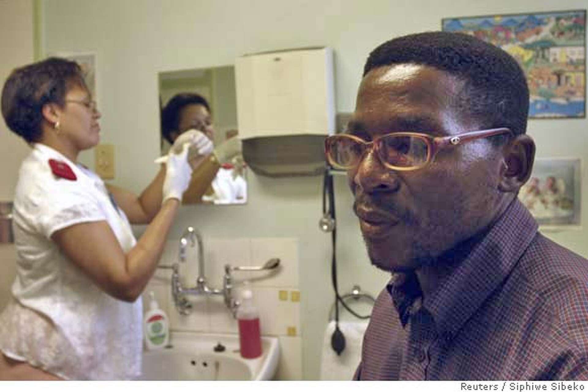 Circumcision cuts risk of HIV by half, studies find in Kenya and Uganda