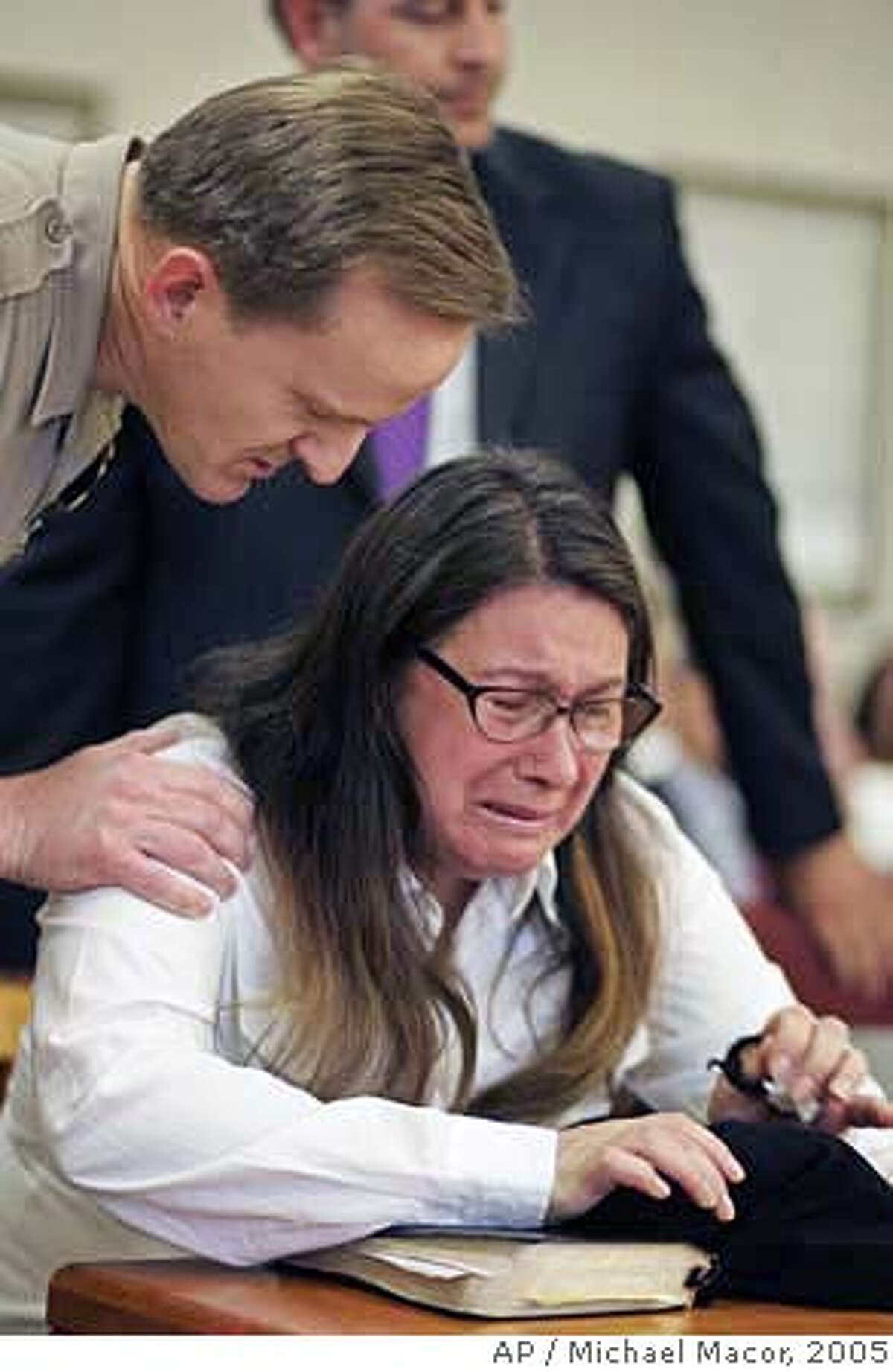 DANVILLE / Nanny's convictions for murder upheld