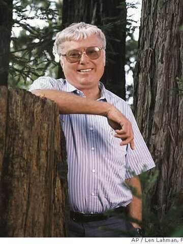 Alan Shugart -- pioneer in computer disk drives
