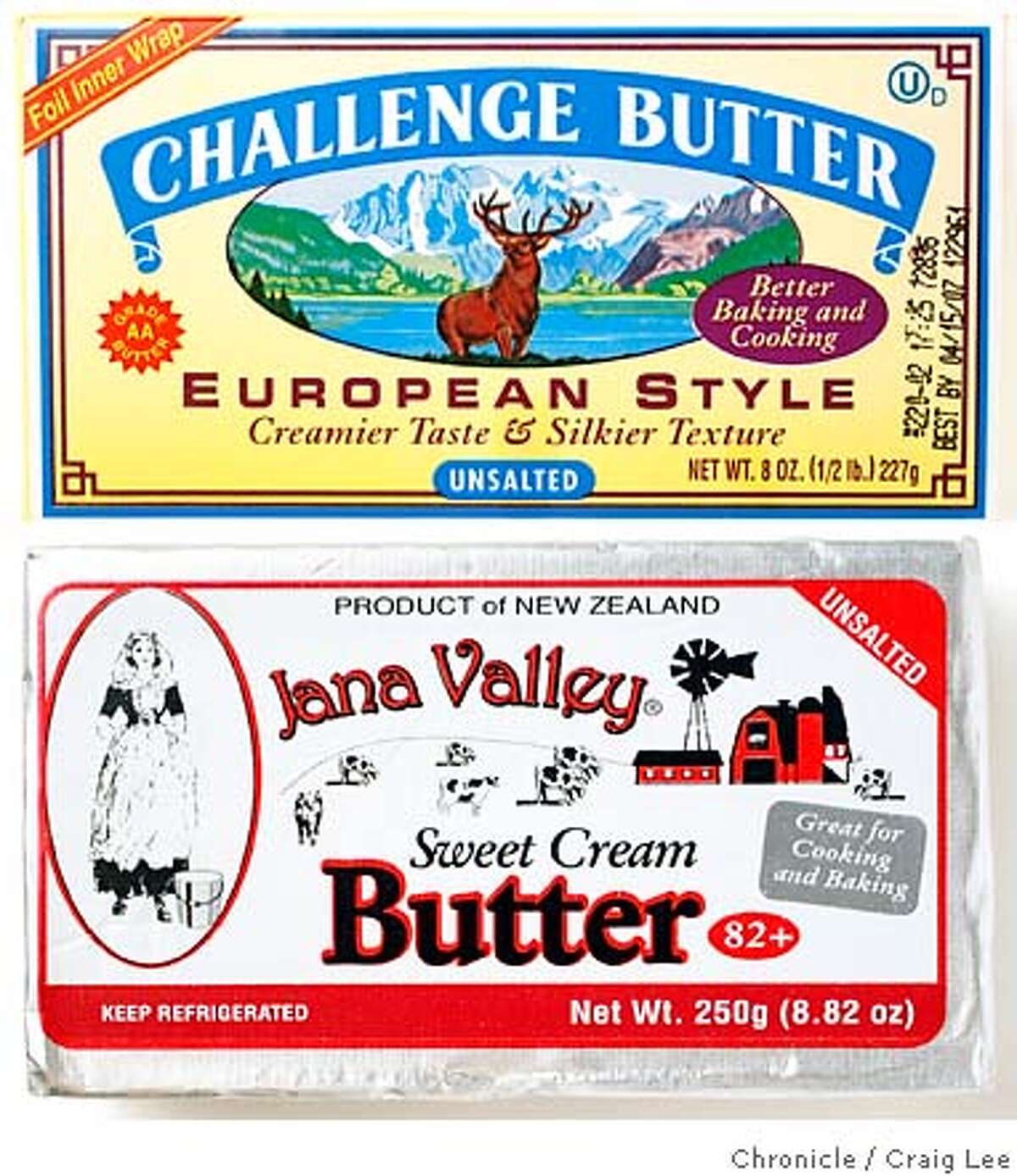 Bake-athon, taste-off reveal best European-style butter