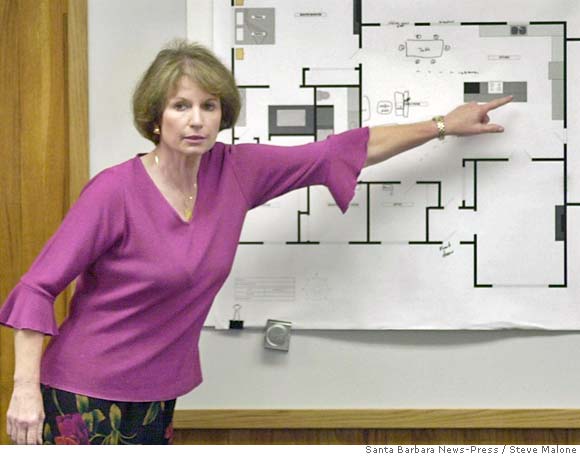 SANTA BARBARA COUNTY / Judge is ordered off the bench for lying about ...