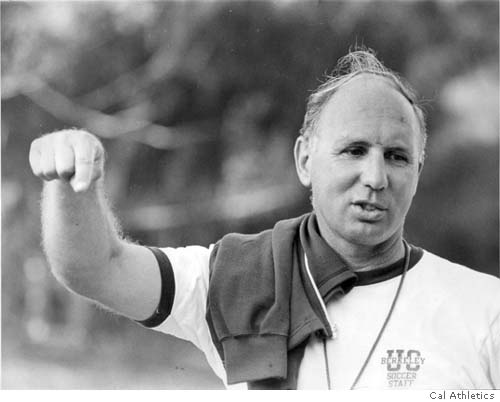 BOB DIGRAZIA: 1927-2006 / An 'all-time great' in Cal's soccer program