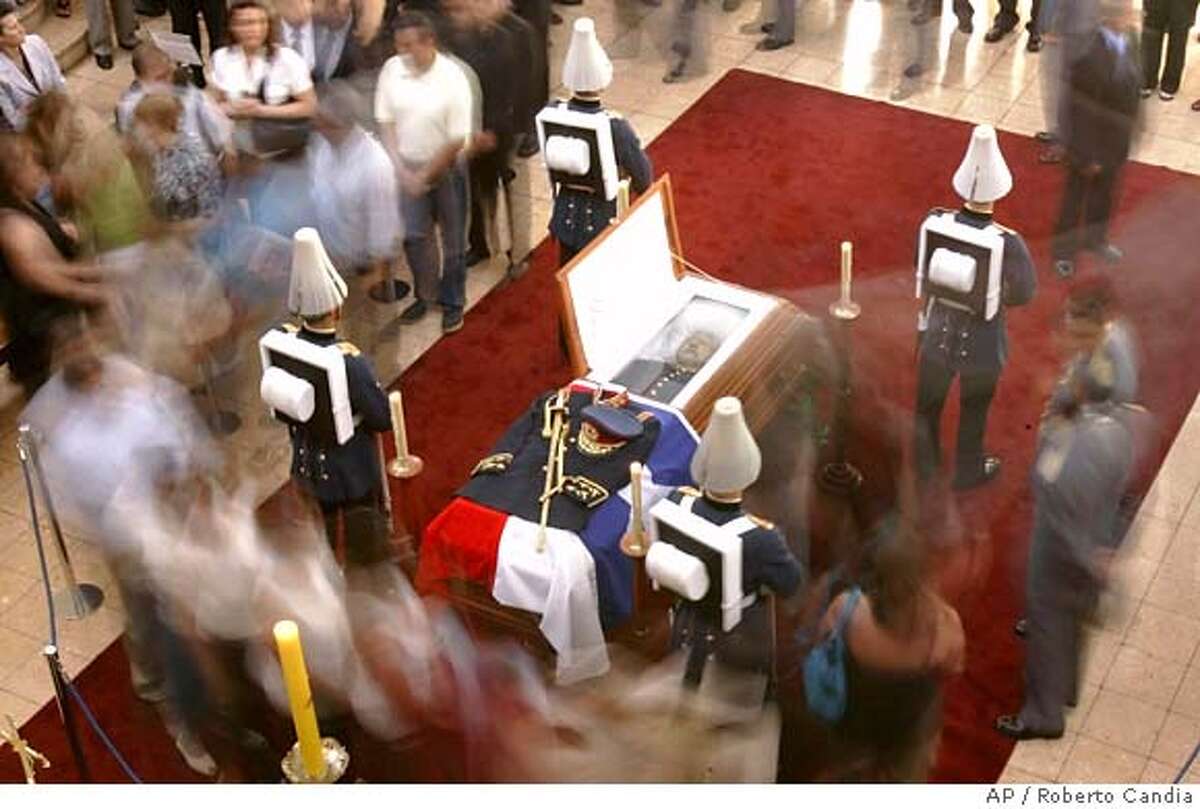 ANALYSIS / Pinochet death leaves problems / Political and legal ...