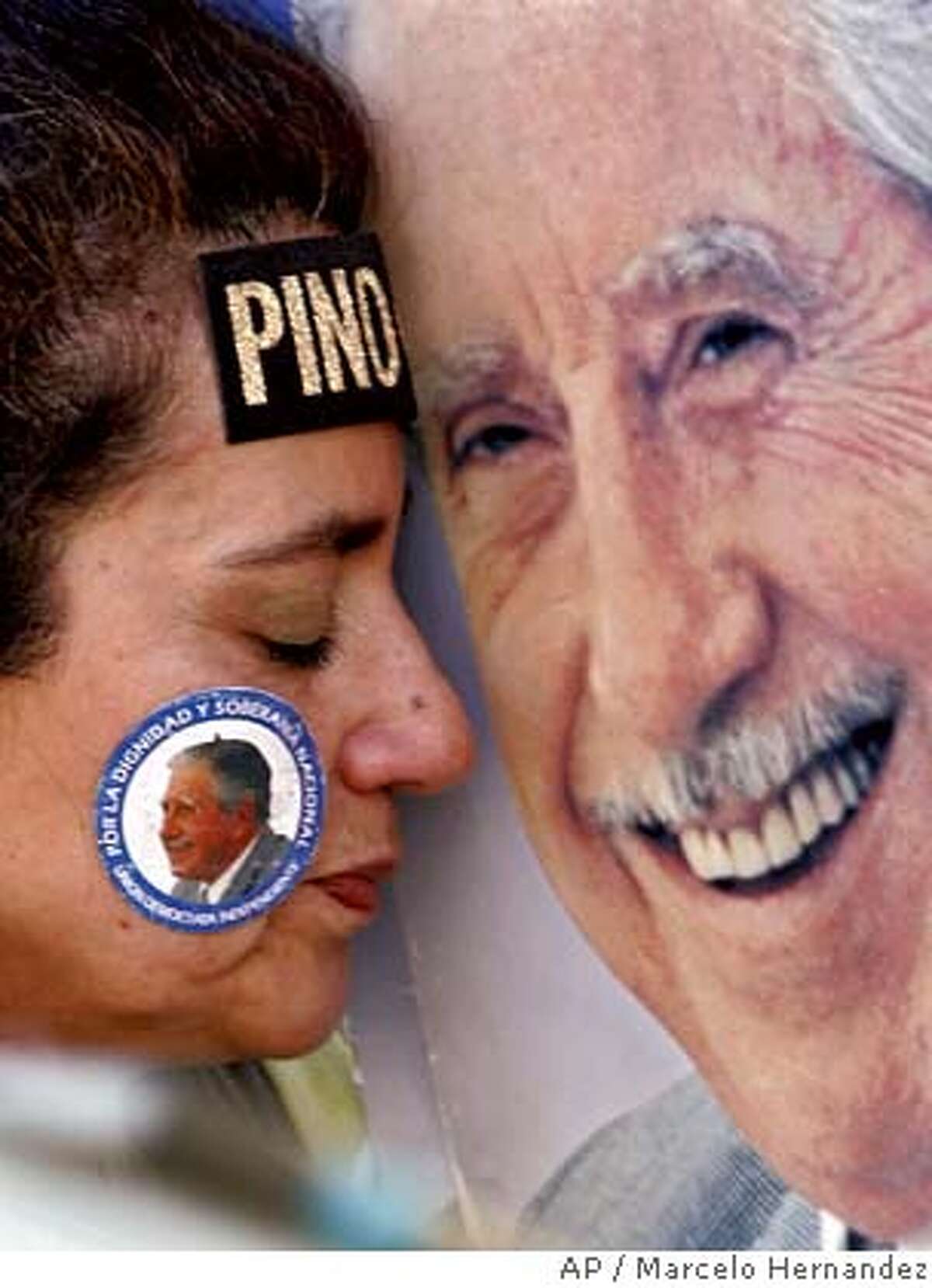 AUGUSTO PINOCHET: 1915 - 2006 / Chilean leader's regime left thousands ...