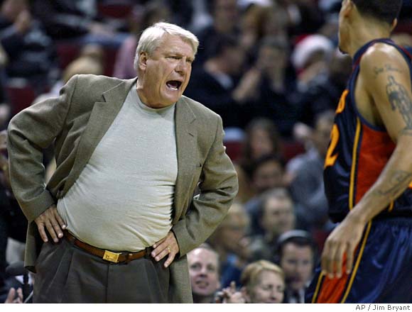 ONE THAT GOT AWAY / Davis unhappy spectator after 16-point lead vanishes