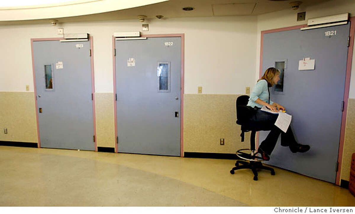 GENERAL, LIFE AND DEATH AT SAN FRANCISCO'S HOSPITAL OF LAST RESORT ...