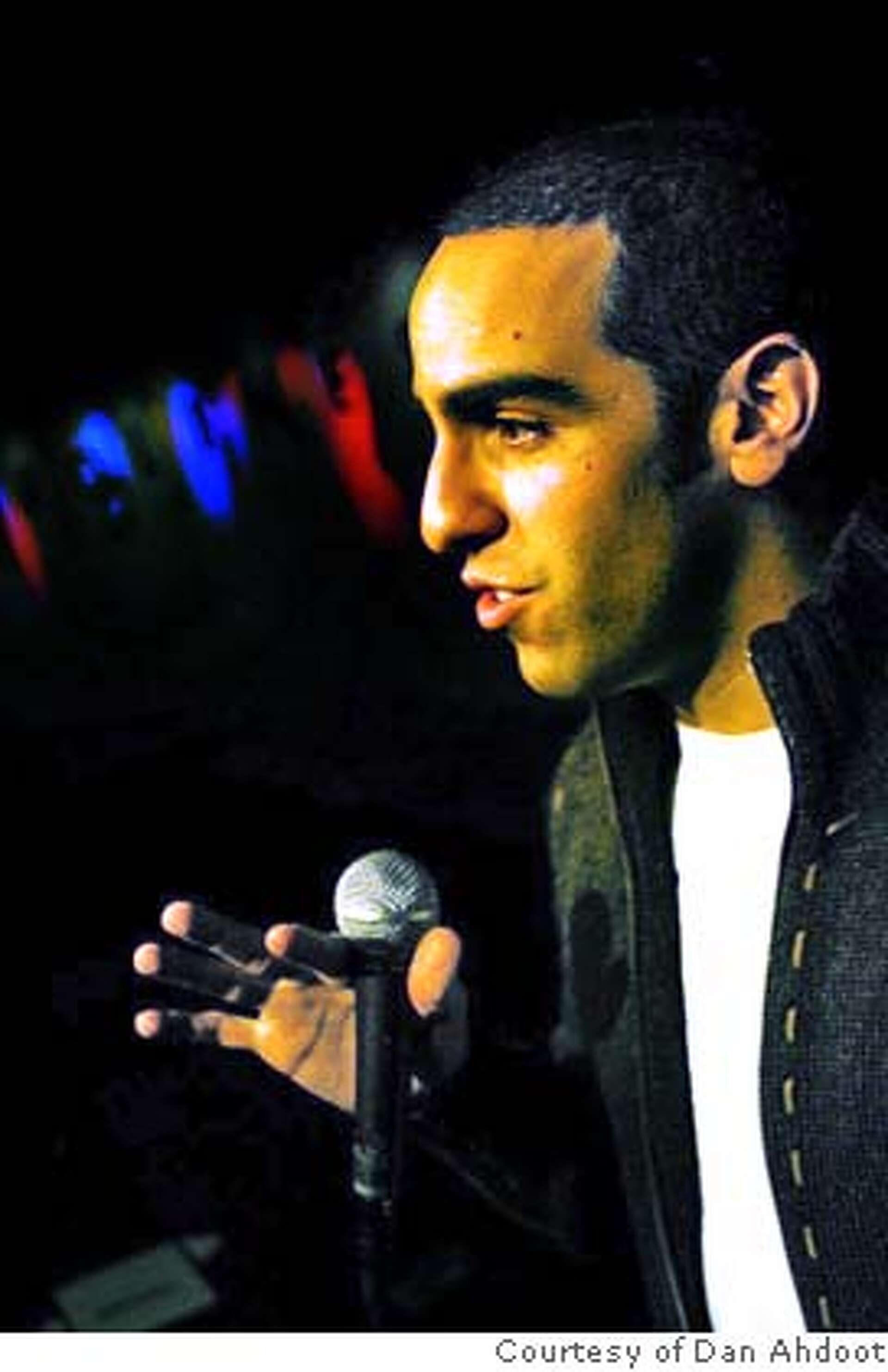 FINDING MY RELIGION / Dan Ahdoot, Jewish Iranian American comic, on ...