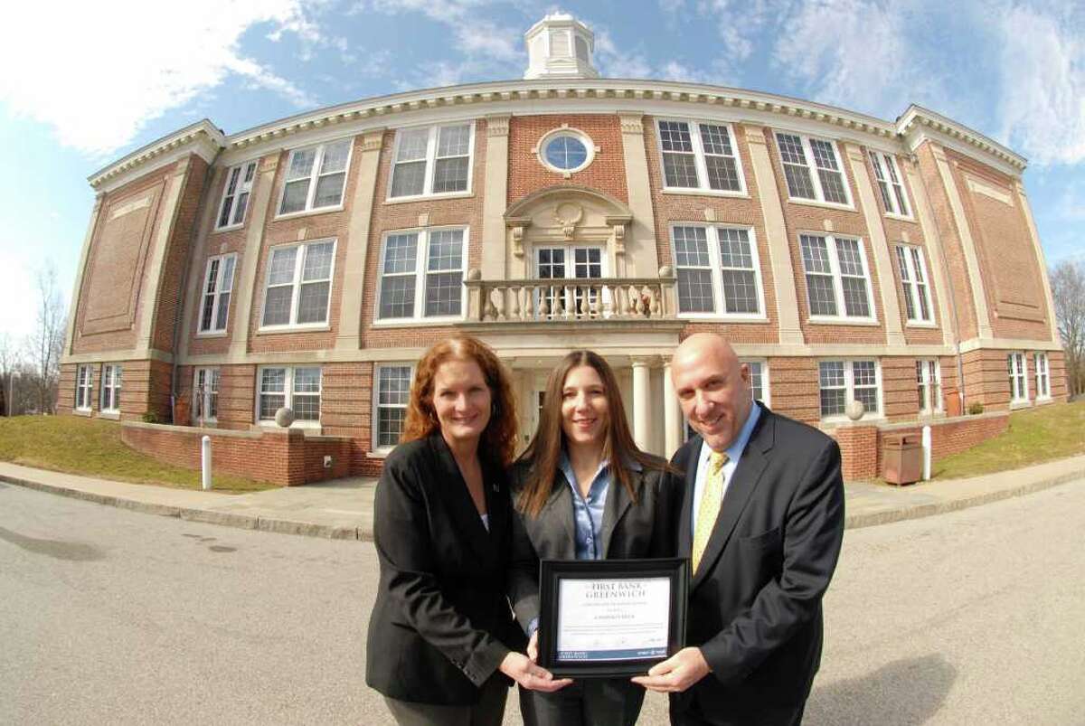 Cos Cob principal takes Ridgefield schools position