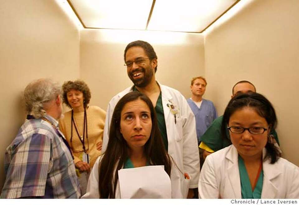 GENERAL, LIFE AND DEATH AT SAN FRANCISCO'S HOSPITAL OF LAST RESORT ...