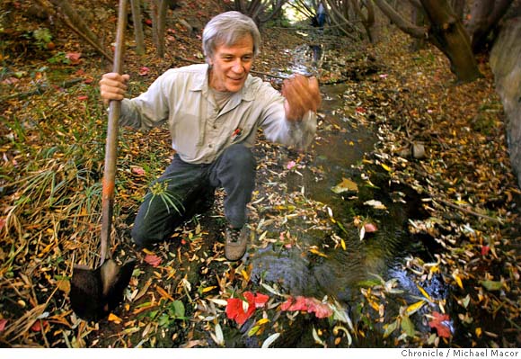 ECOVISION / Green Schemer / Richard Register has spent the better part ...