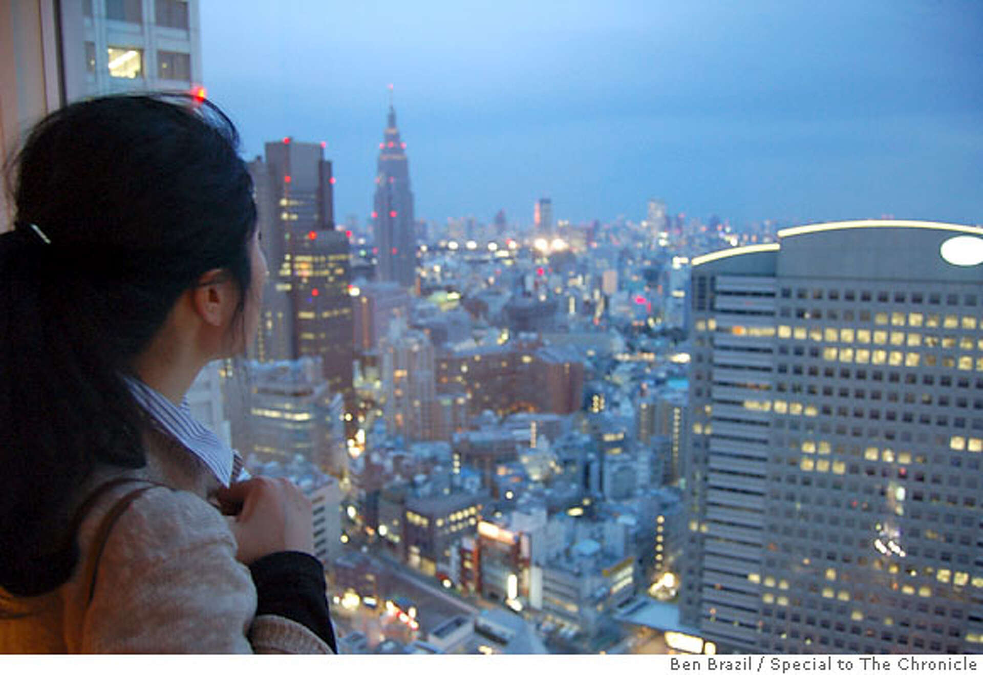 Tokyo turnaround: Enjoying Japan's big city for little dough is easy