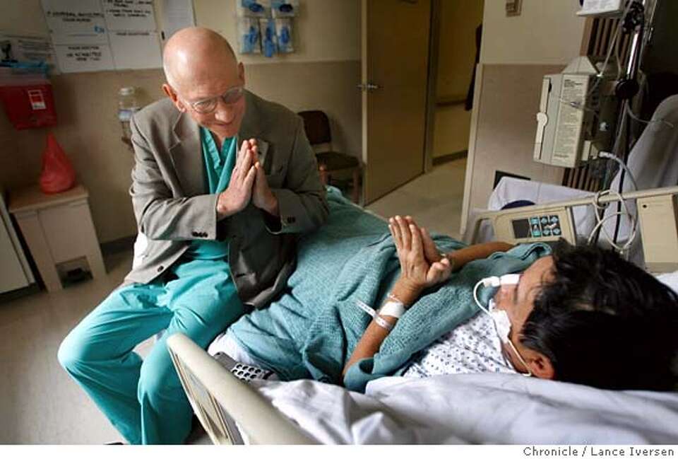 GENERAL, LIFE AND DEATH AT SAN FRANCISCO'S HOSPITAL OF LAST RESORT ...