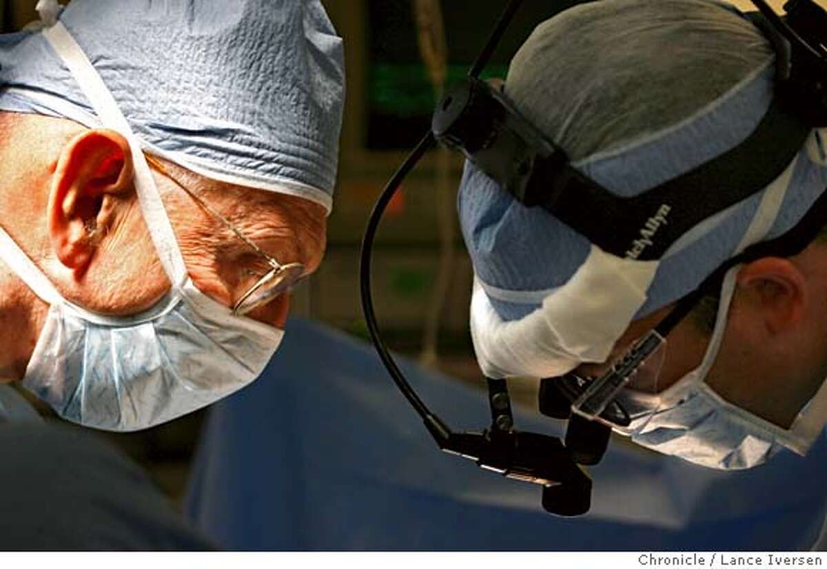 GENERAL, LIFE AND DEATH AT SAN FRANCISCO'S HOSPITAL OF LAST RESORT ...