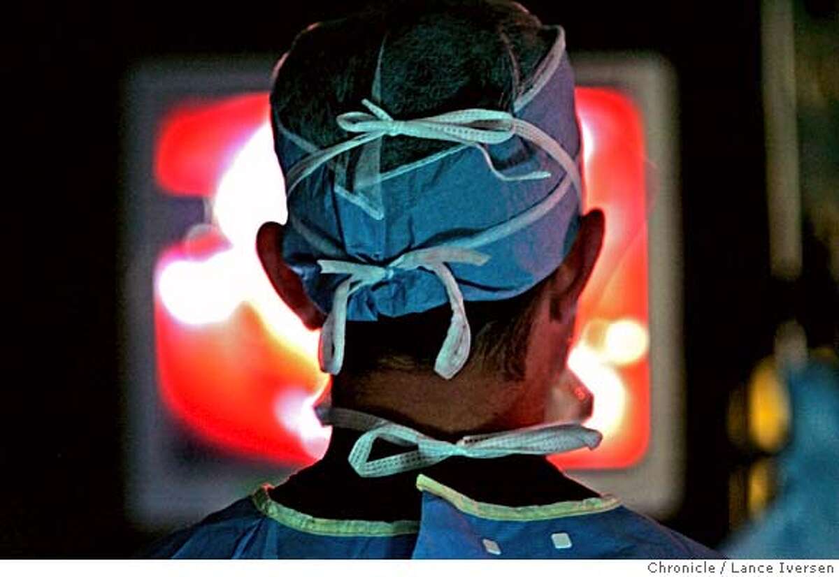 GENERAL, LIFE AND DEATH AT SAN FRANCISCO'S HOSPITAL OF LAST RESORT ...