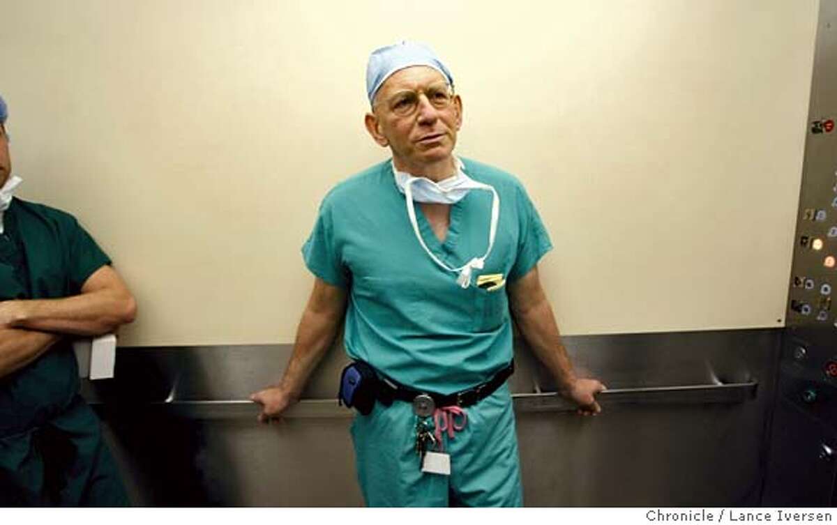 GENERAL, LIFE AND DEATH AT SAN FRANCISCO'S HOSPITAL OF LAST RESORT ...