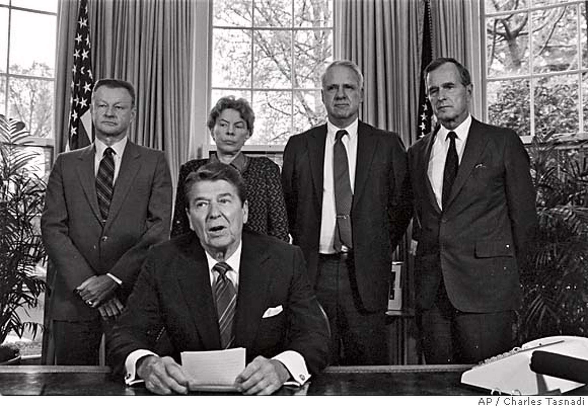 Jeane Kirkpatrick -- former U.N. ambassador / Neoconservative thinker ...